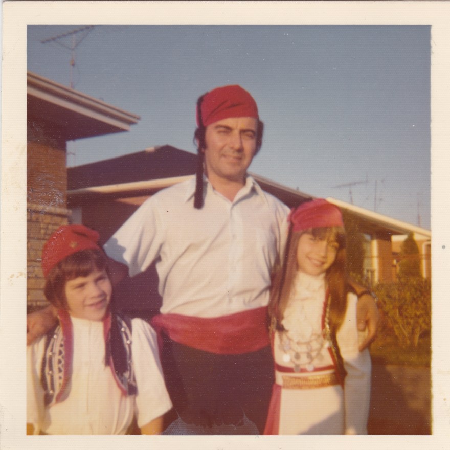 Sakell Folklore 1 – Kingston Greek History Project